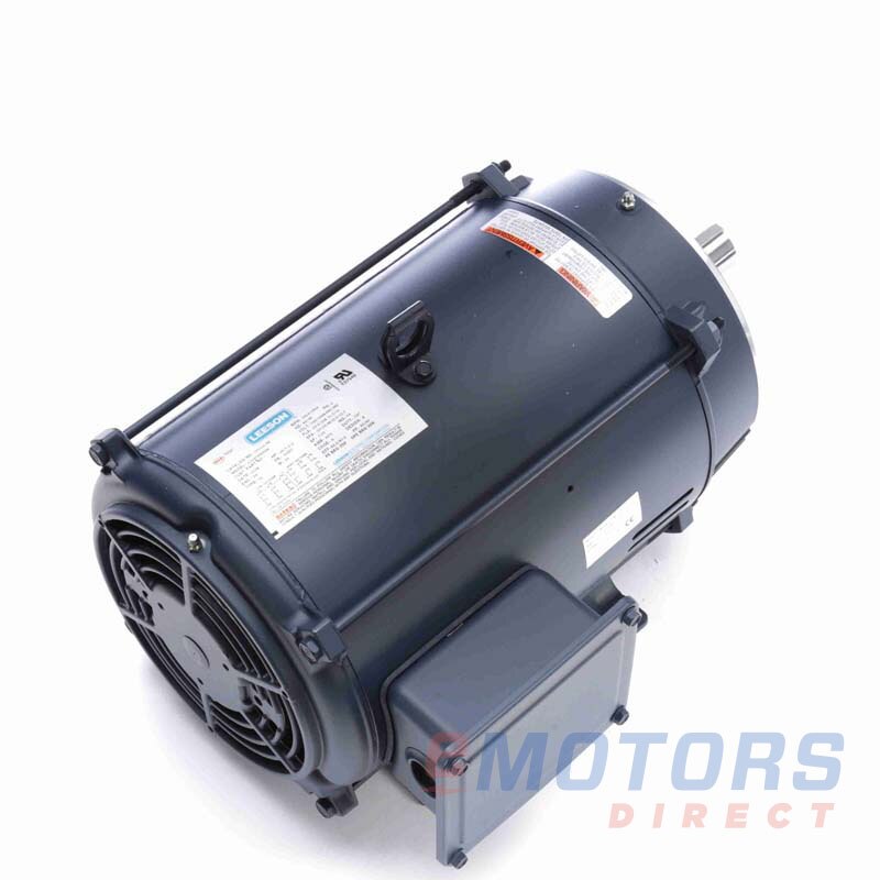 Leeson 141111.00 10hp 3600(C213T34DK6A) | eMotors Direct