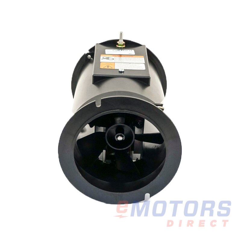 Packard 65404 1/100 HP 3000 120V | eMotors Direct