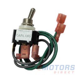 KB KBAC-27D Black 2HP 230V (9520) | eMotors Direct