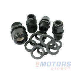 KB KBAC-27D Black 2HP 230V (9520) | eMotors Direct