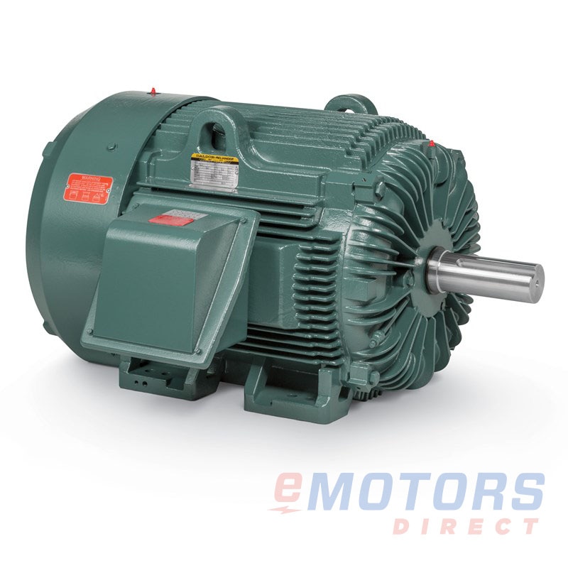 Baldor CP4406T-4 150HP 1800 445T TEFC | eMotors Direct
