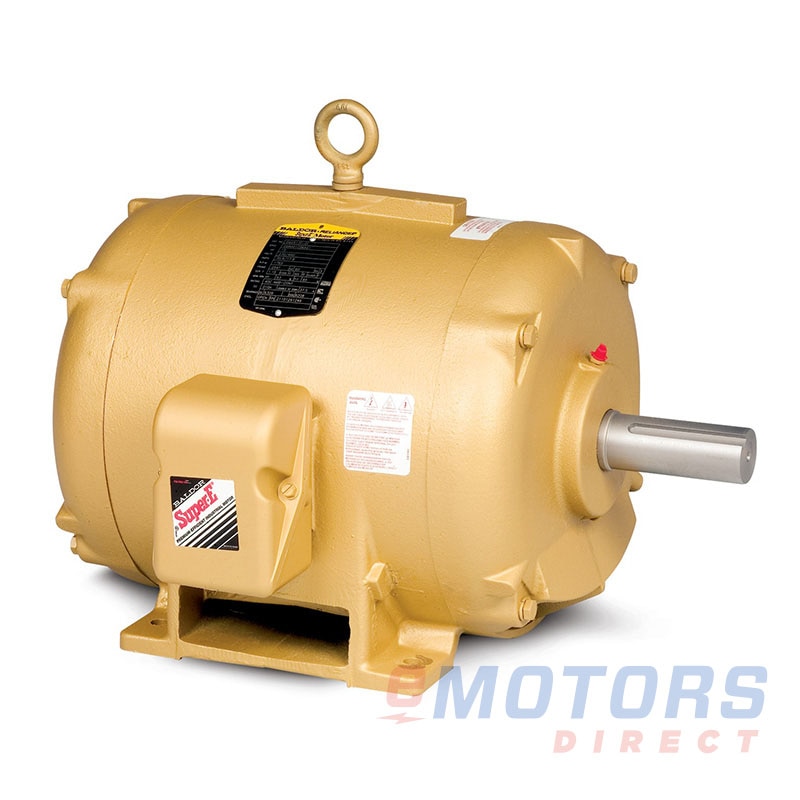 BALDOR EM2513T-CI 15HP 1765 254T ODP | eMotors Direct