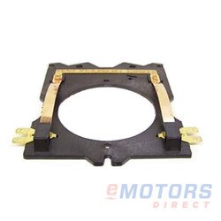 BALDOR FDL3612TM 5HP 1725 184T TEFC | eMotors Direct