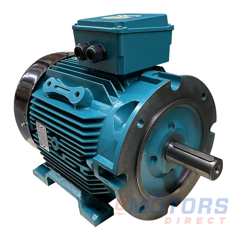 Brook Crompton BC2M030V5D 30HP 3560 | eMotors Direct