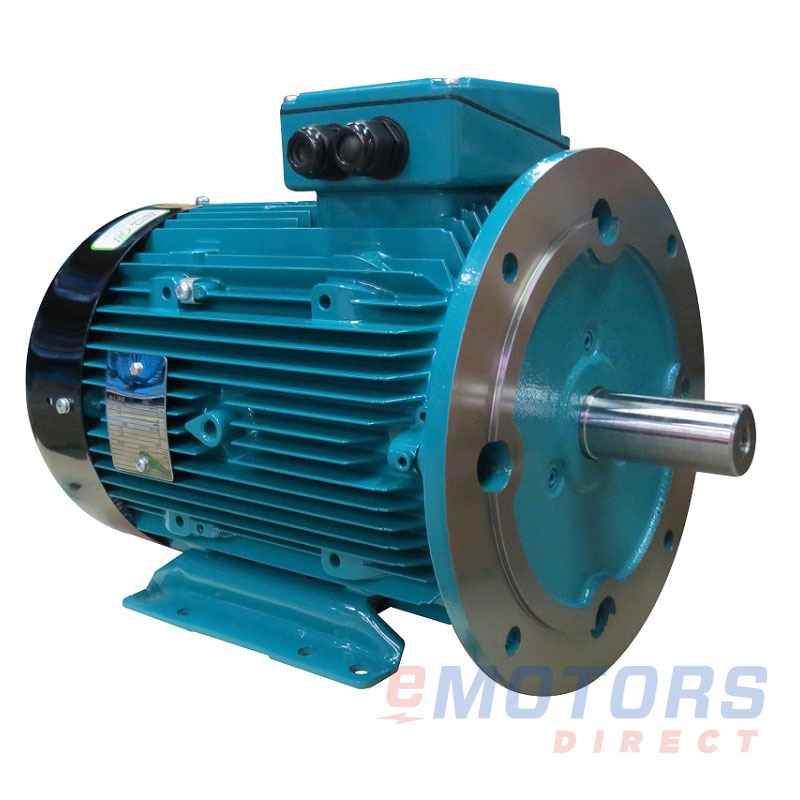 Brook Crompton PA6M7.5-5D 7 1/2HP 1175 | eMotors Direct