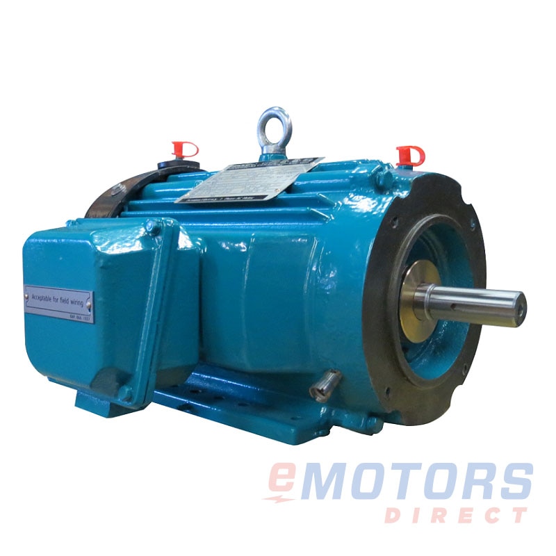 Brook Crompton MC4N020-5C 20HP 1800 | eMotors Direct