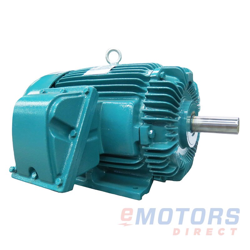 Brook Crompton PX4N005-2 5HP 1800 184T | eMotors Direct