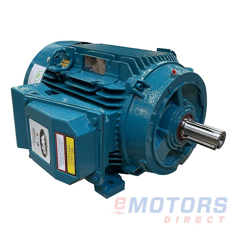 Brook Crompton BC4N050-5 50HP 1800 326T | eMotors Direct