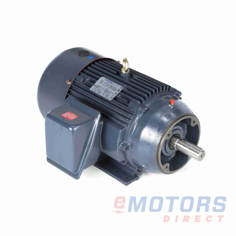 Marathon C256B 10HP 256TC 230V|460V | eMotors Direct