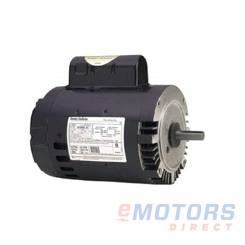 Century B128 1HP 3450 56J ODP | eMotors Direct