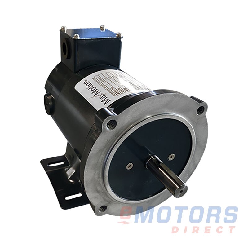 Max Motion MM5090NV 1/2HP 1750 56C TENV | eMotors Direct