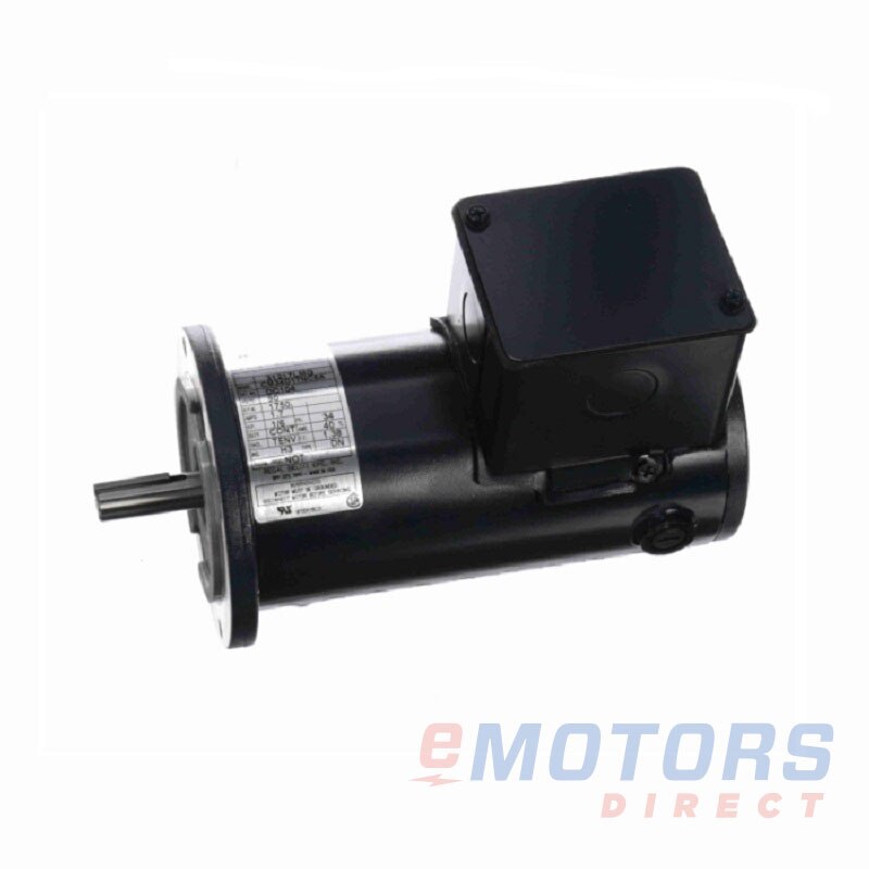 Century DC104 1/6HP 42CZ TENV 90V | eMotors Direct