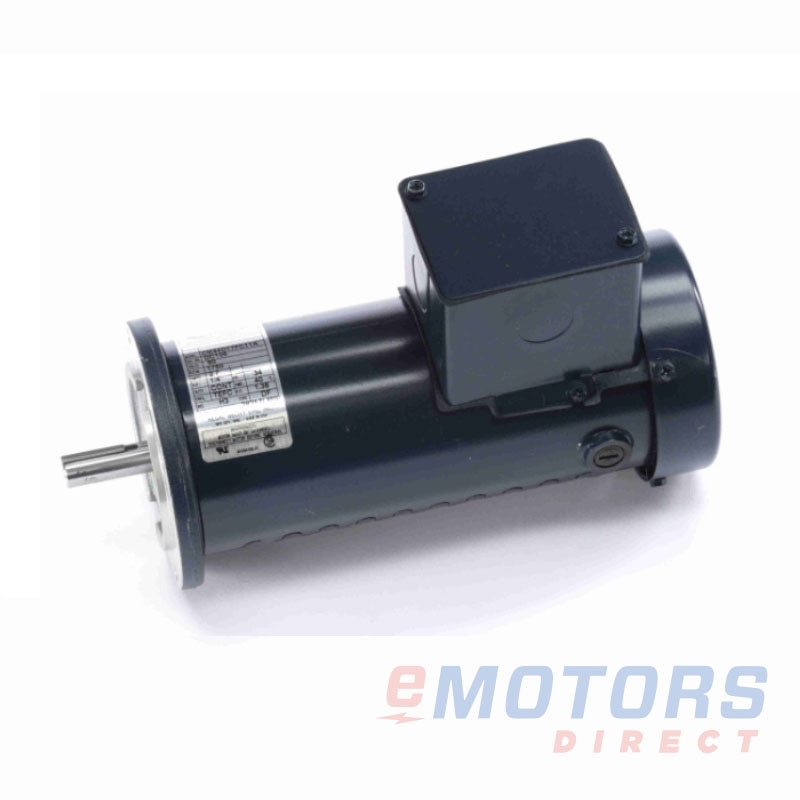 Century DC105 1/4HP 34 TEFC 90V | eMotors Direct