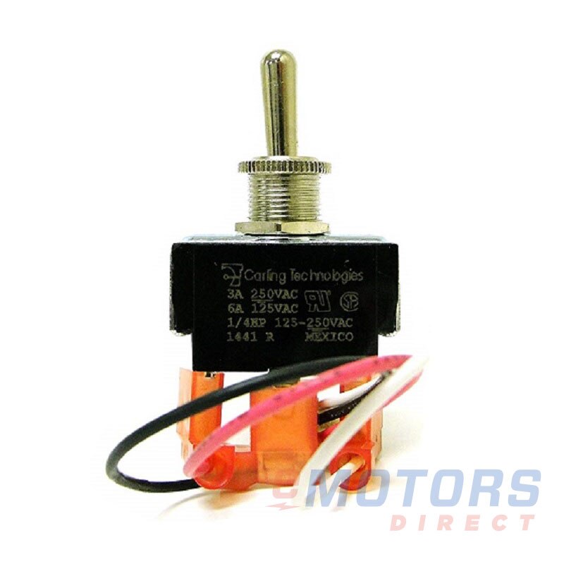 KB 9519 Forward-Stop-Reverse Switch | eMotors Direct
