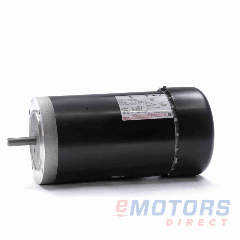 Century H197 3HP N56C 200-230V|460V | eMotors Direct