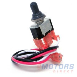 KB KBAC-27D Black 2HP 230V (9520) | eMotors Direct