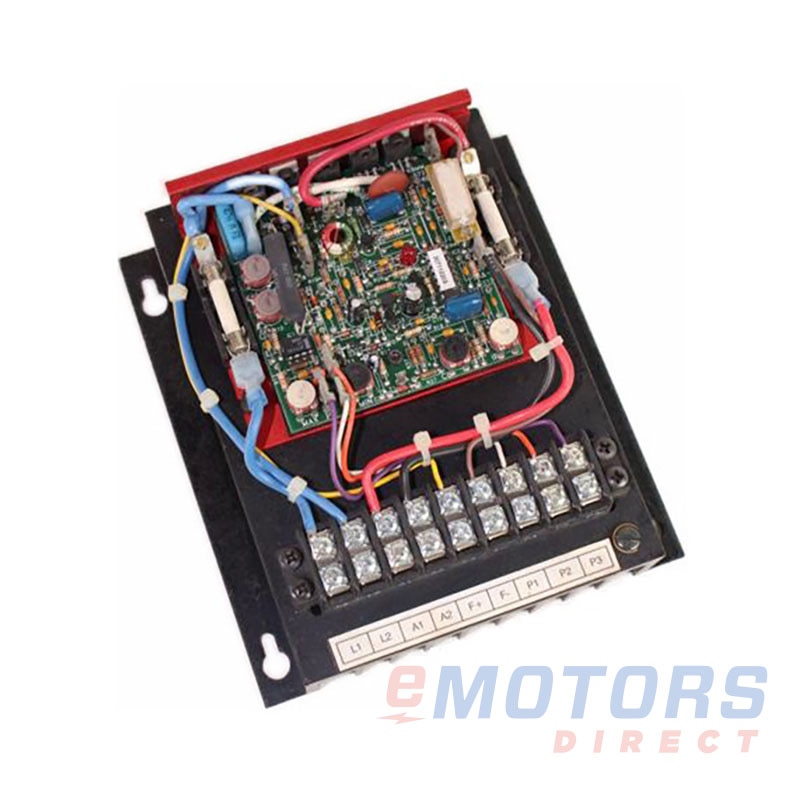 KB KBCC-125R 1-1/2 HP 90V (9937) | eMotors Direct