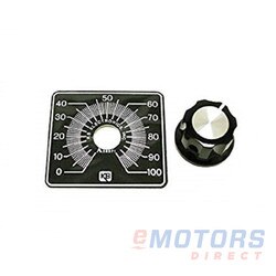 KB KBAC-27D Black 2HP 230V (9520) | eMotors Direct