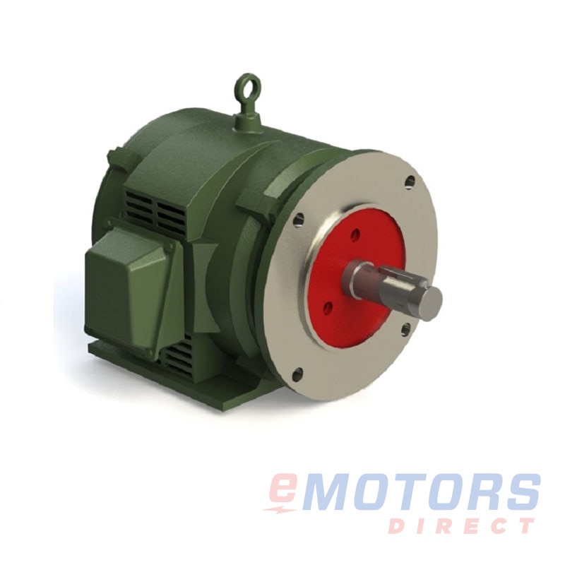 Max Motion MPOP-56-D 40HP 3545 ODP | eMotors Direct
