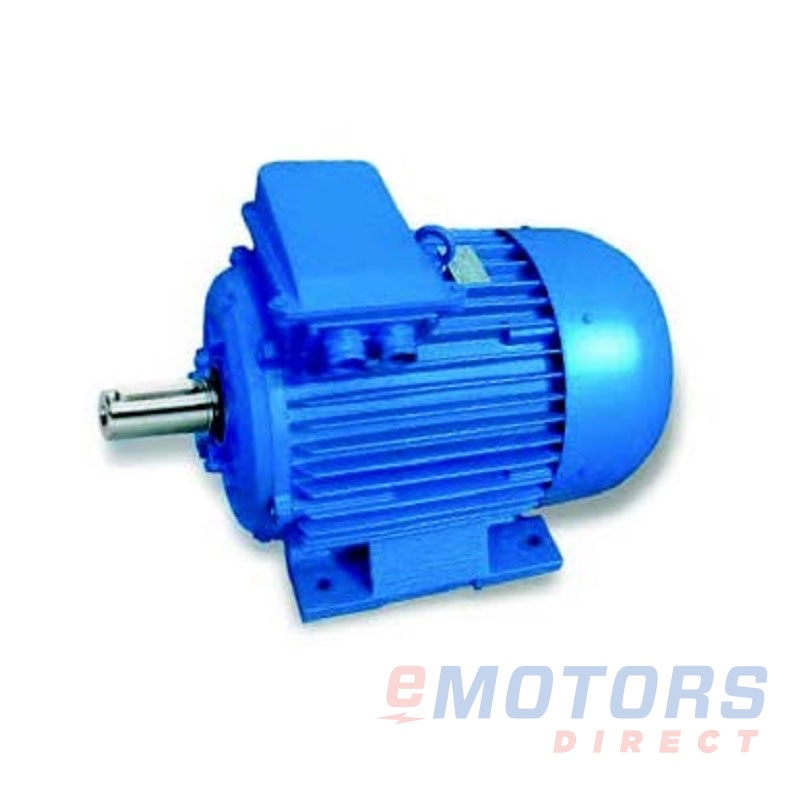 CEG MTRED280M2/2 125HP 3600 TEFC 460V | eMotors Direct