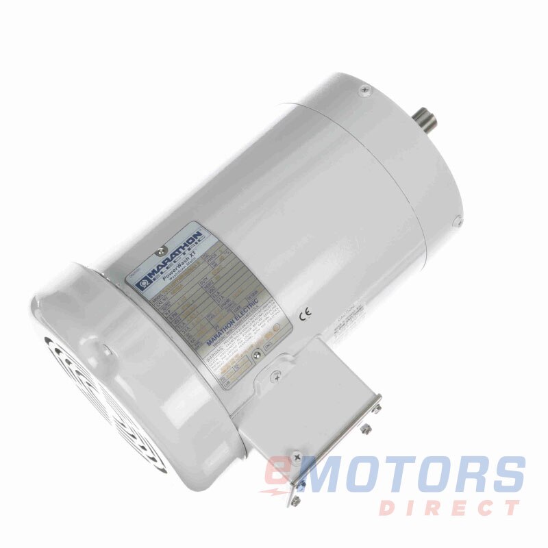 Marathon N650A 1 1/2HP TEFC 230V|460V | eMotors Direct