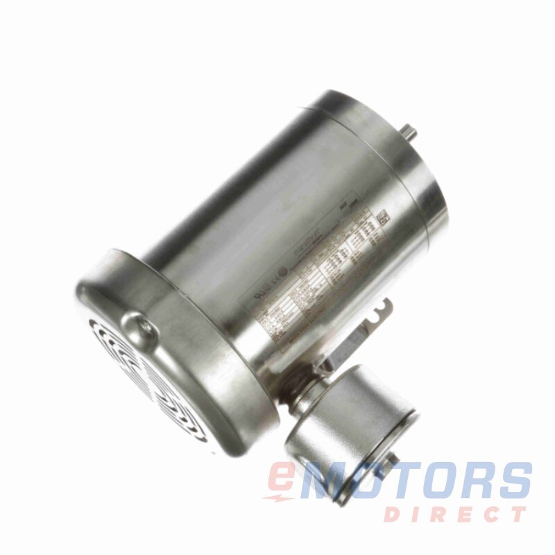 Marathon N761A 1HP 56C TEFC 230V|460V | eMotors Direct