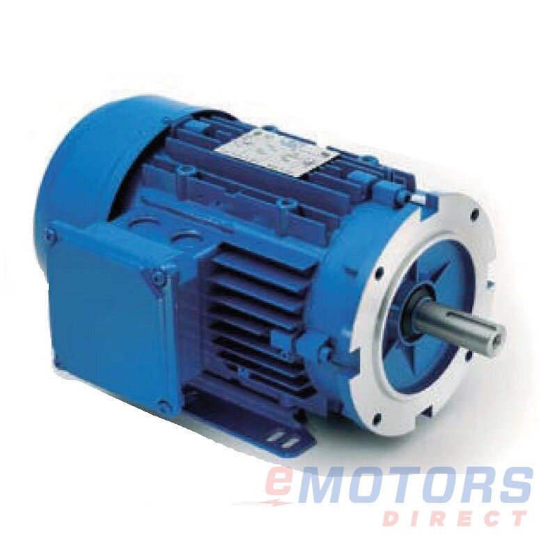 CEG NT525 5HP 3600 184T TEFC | eMotors Direct