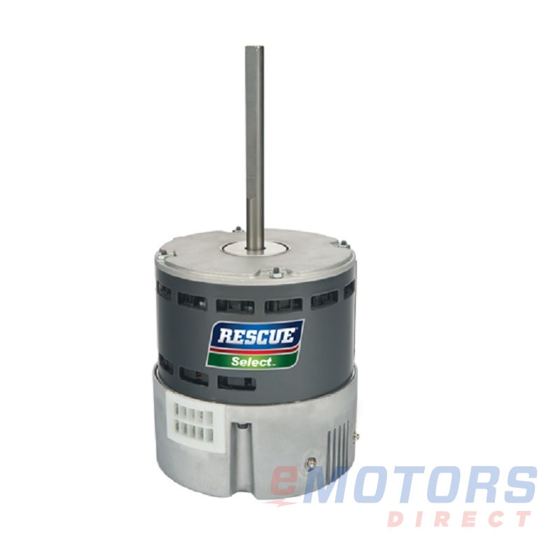 Nidec 8630UI 1/2HP 1250 48Y OAO | eMotors Direct