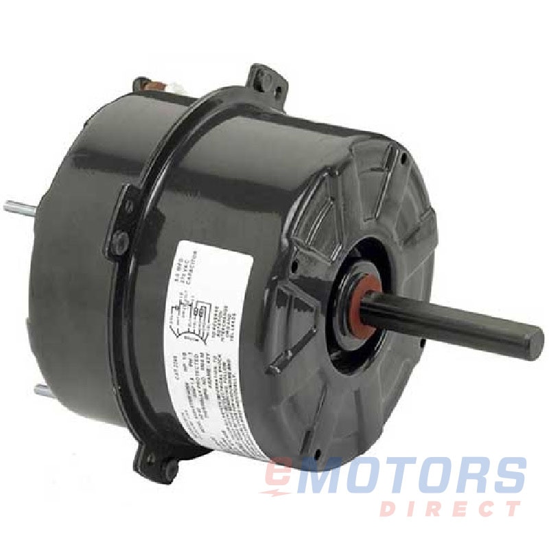 Nidec 1176 1/8HP 1550 42 ODP | eMotors Direct