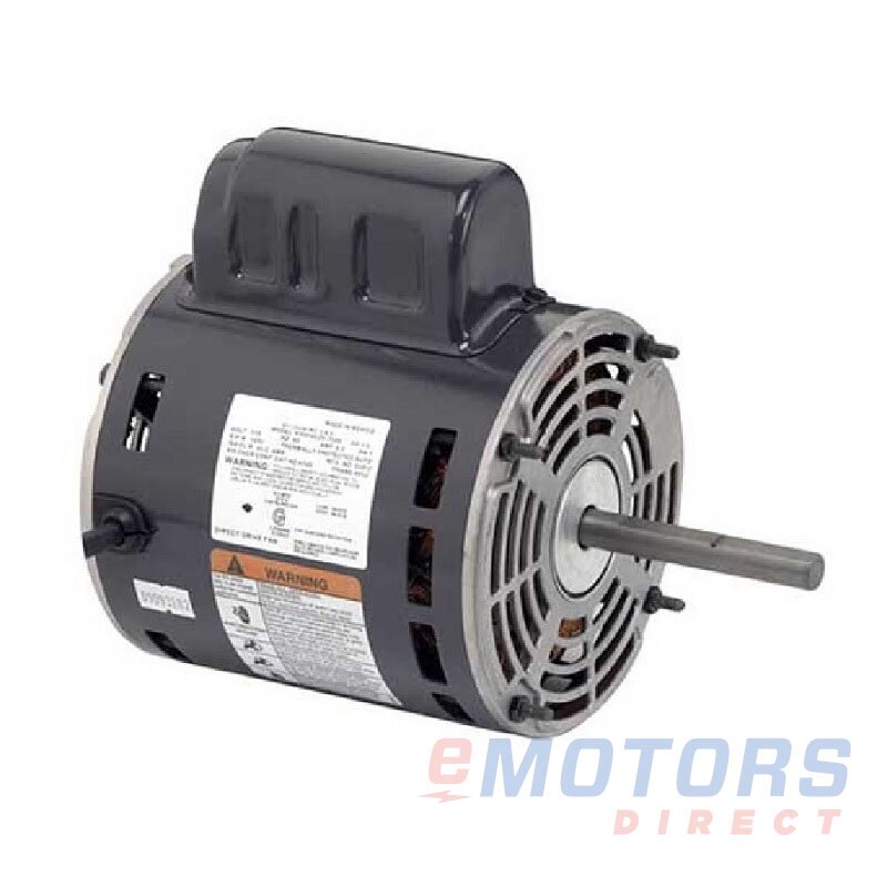 Nidec 4749 1/2HP 1100 48YZ OAO