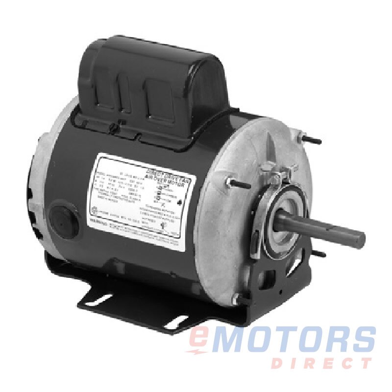 Nidec 1850 1/2HP 1700 48Y TEAO