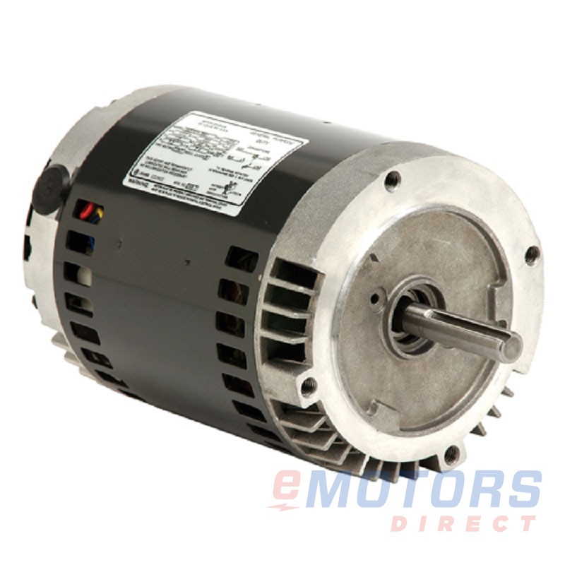 Nidec EU2002 2HP (T063CMJ1413013J) | eMotors Direct