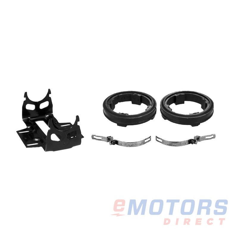 Resilient Base Cradle Kits for PSC & Shaded Pole Motors