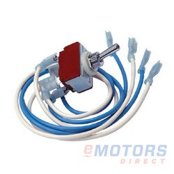 KB KBAC-27D Black 2HP 230V (9520) | eMotors Direct