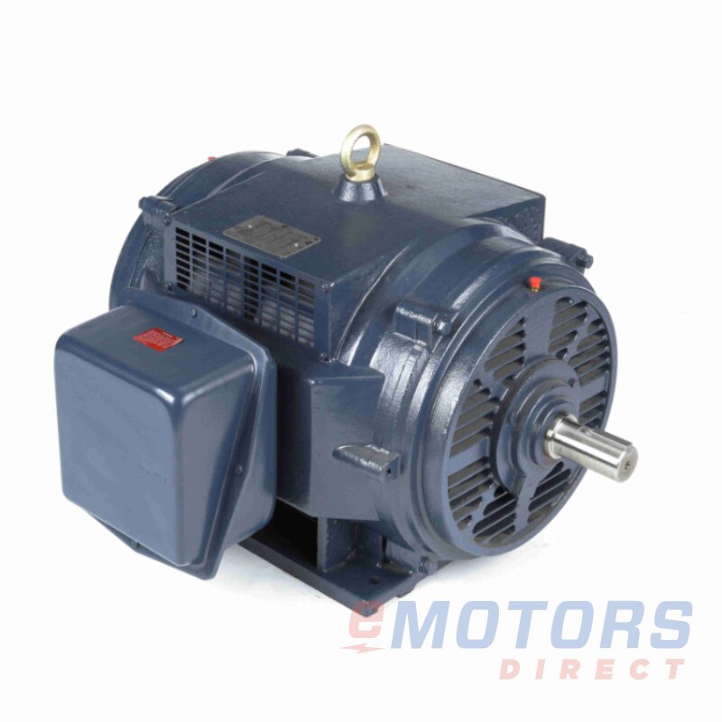 Century TO181RS 100HP 365TS 230V|460V | eMotors Direct