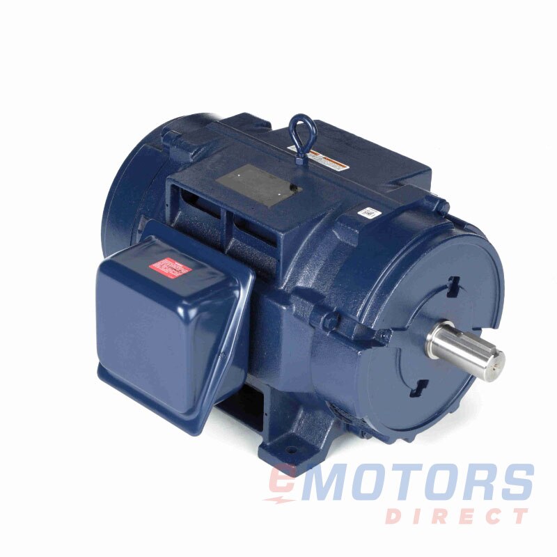 Marathon U902A 40HP 286TS ODP 200V | eMotors Direct