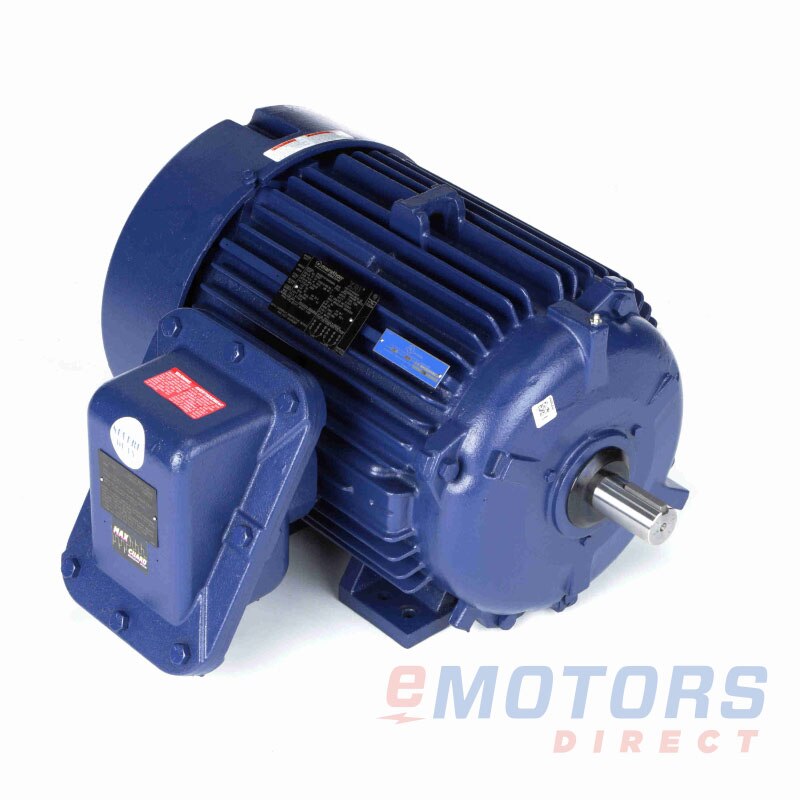 Marathon U959 30HP 286TS TEXP 230V|460V | eMotors Direct