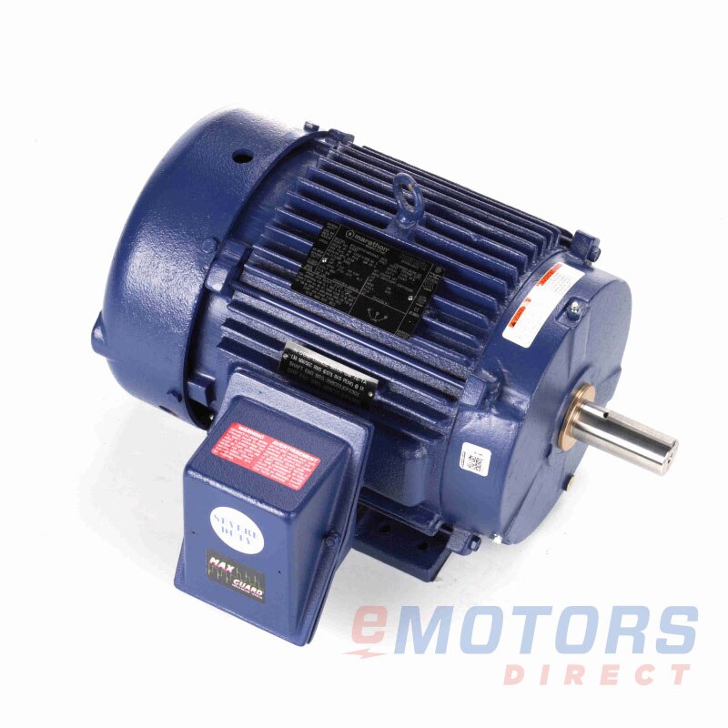 Marathon W532 7 1/2HP 213T TEFC 460V | eMotors Direct
