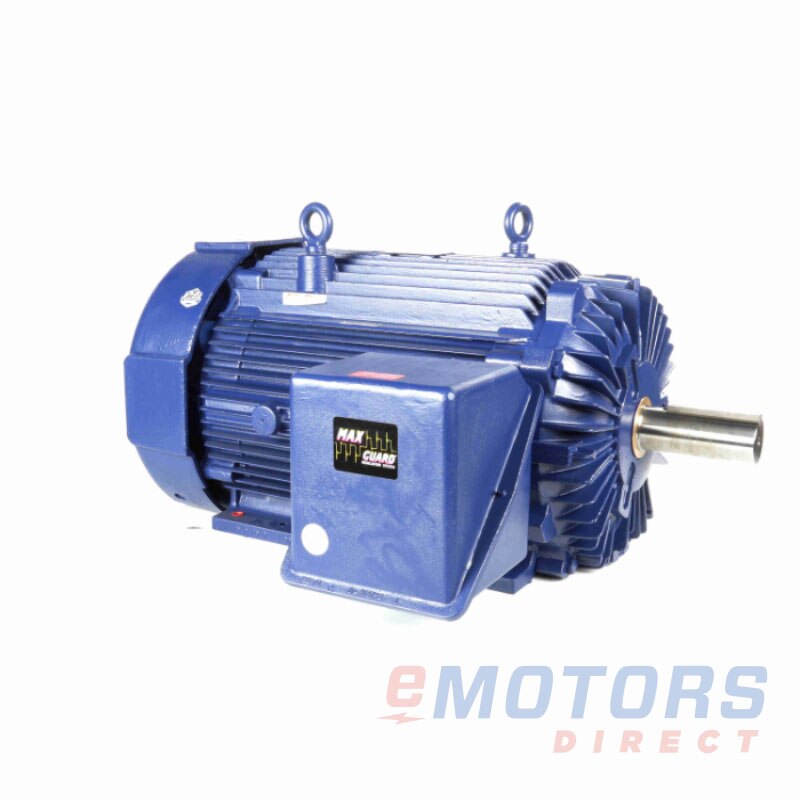 Marathon W626-P 250HP 447T|449T 460V | eMotors Direct