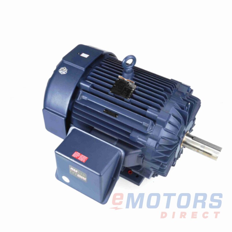Marathon W635 350HP 447T|449T TEFC 460V | eMotors Direct