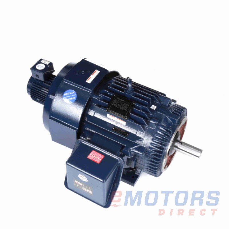 Marathon Y515 60HP 364TC TEBC 230V|460V | eMotors Direct