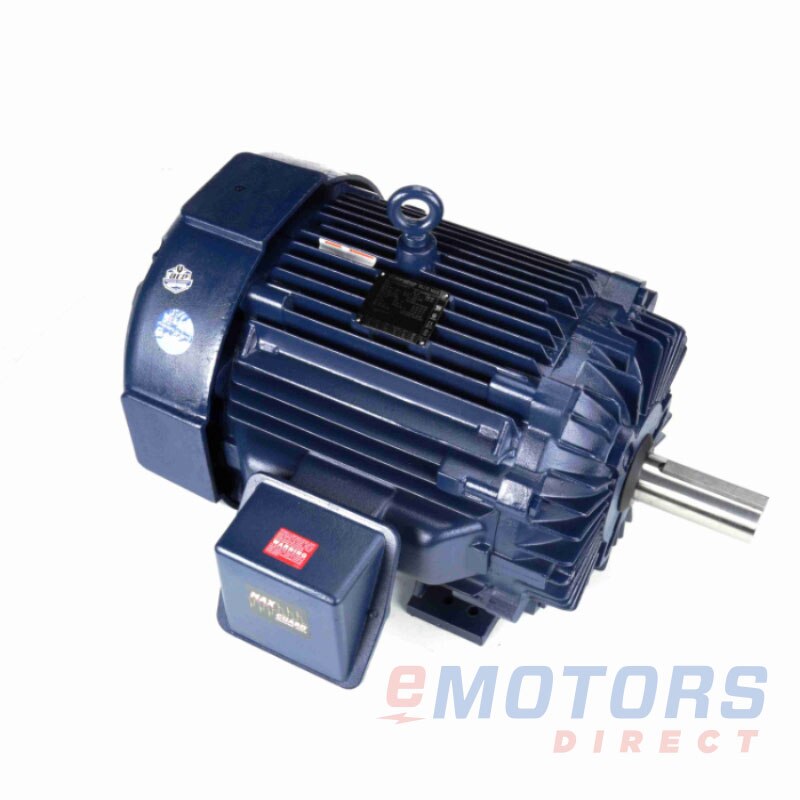 Marathon Y520 200HP 445T TEBC 460V | eMotors Direct