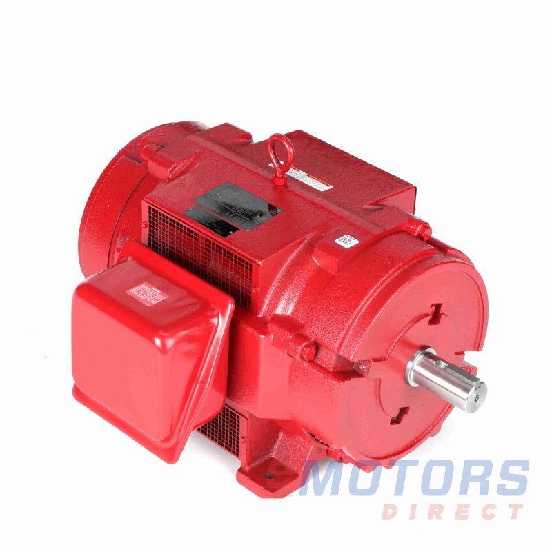 Marathon Y663 60HP 326TS ODP 200V|400V | eMotors Direct