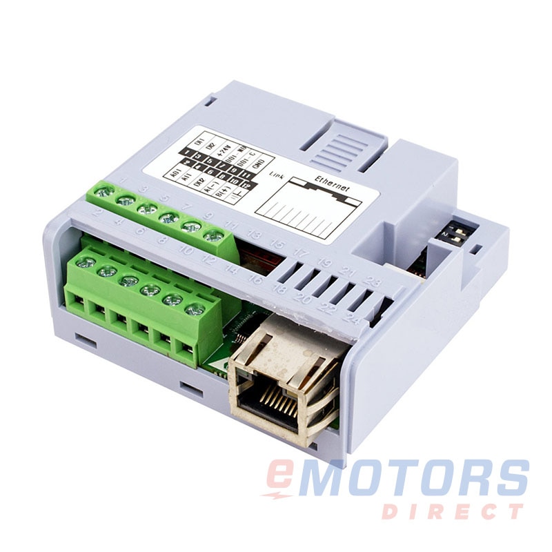WEG CFW500-CEPN-IO Profinet/IO Comm. | eMotors Direct