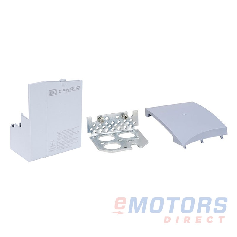 WEG CFW500-KN1B NEMA 1 - Conduit Kit | eMotors Direct