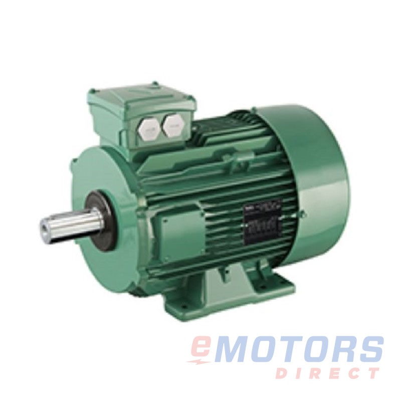 Nidec 5139113 7 1/2HP 1800 TEFC | eMotors Direct
