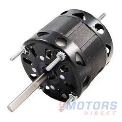 Nidec EC5408E 1/15HP 1550 42 TEAO | eMotors Direct