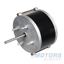 Nidec EC5408E 1/15HP 1550 42 TEAO | eMotors Direct